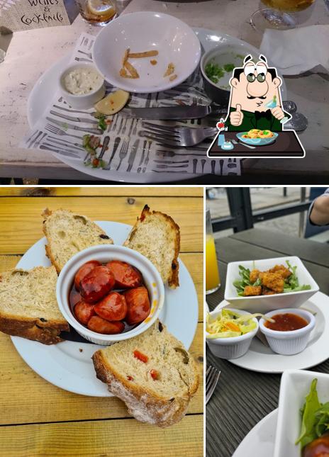Bar Rakuda, Plymouth - Restaurant menu, prices and reviews