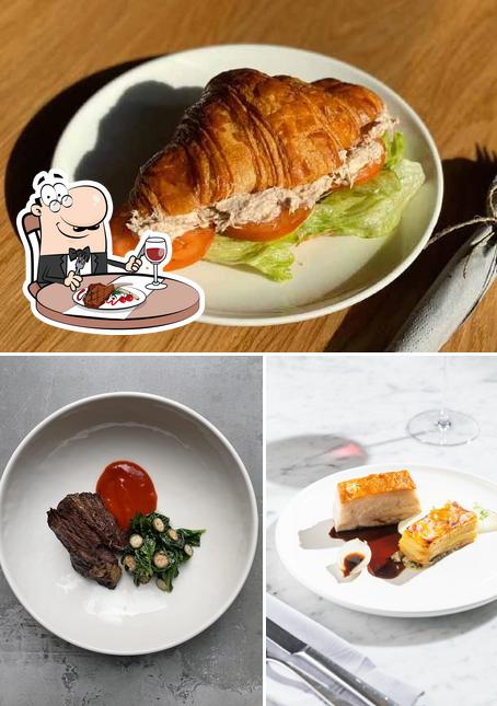 Bronte cafe, Saint Petersburg - Restaurant menu and reviews