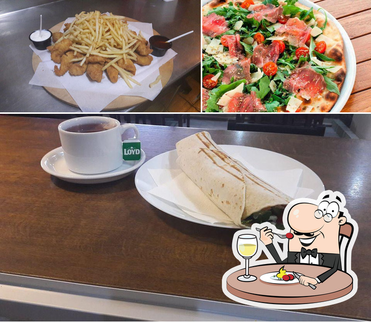Bistro 'Rucola', Maciejowice - Restaurant menu, prices and reviews
