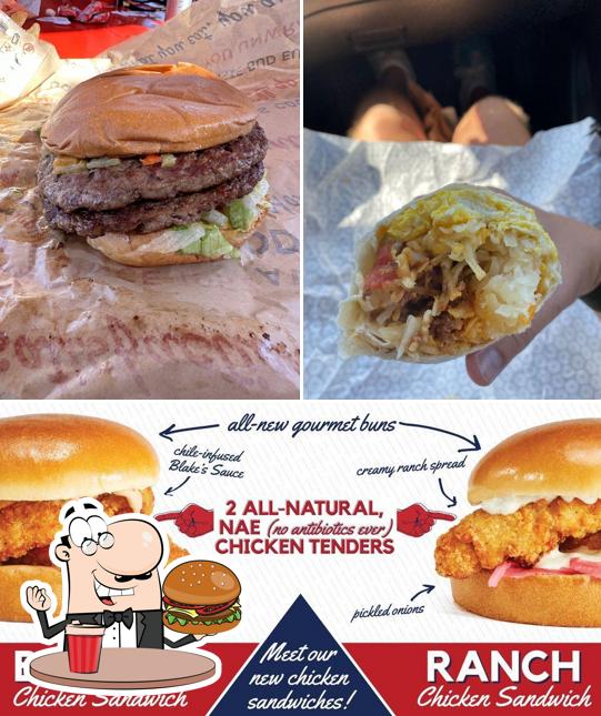Blake's Lotaburger, Albuquerque - Restaurant menu, prices and reviews