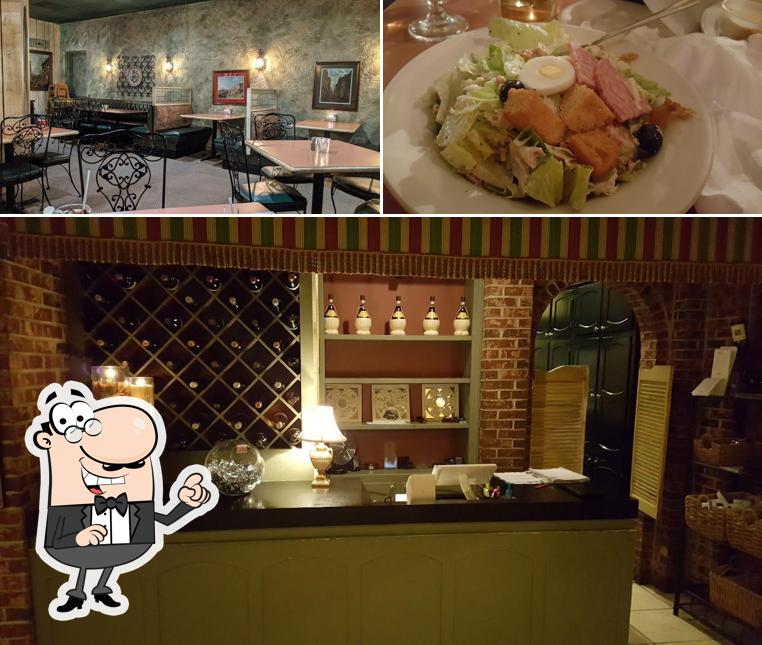 Capri's Italian Greenwood, Greenwood - Restaurant menu, prices and reviews