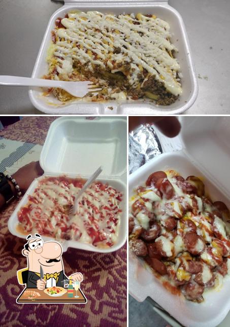 Carolinne Fast Food, Santo Domingo - Restaurant reviews