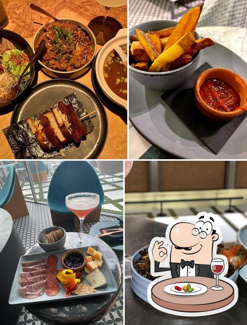 Catbird in Dallas - Restaurant menu and reviews