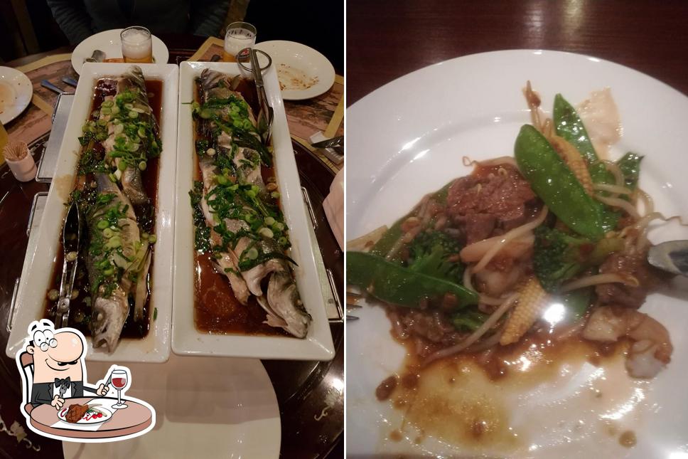 Chinees Indisch Wokrestaurant "Golden City", Ten Boer - Restaurant menu ...