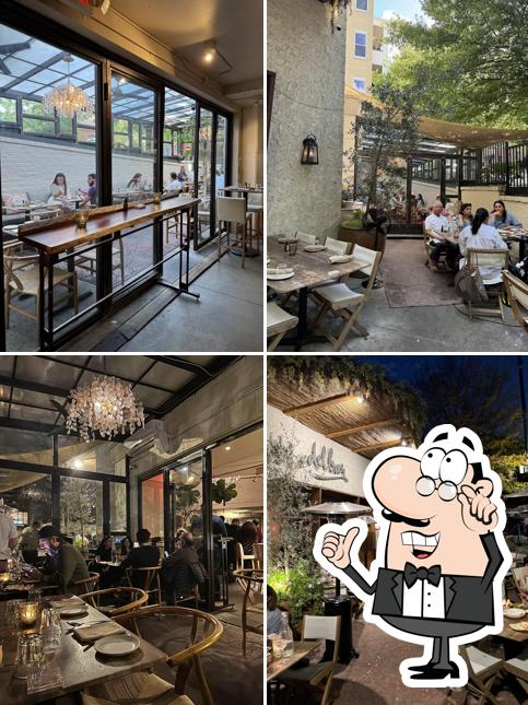 Delbar - Inman Park, Atlanta - Restaurant menu, prices and reviews