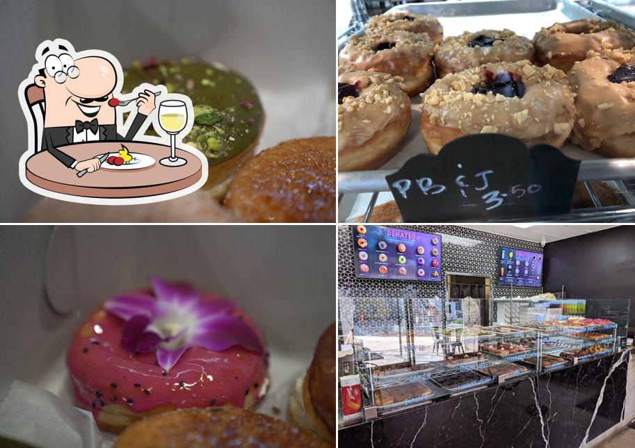 Donatsu in Los Angeles - Restaurant menu and reviews