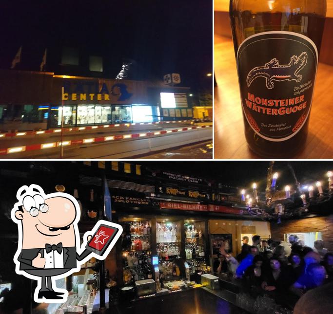 EX Bar, Davos - Menu e recensioni del ristorante
