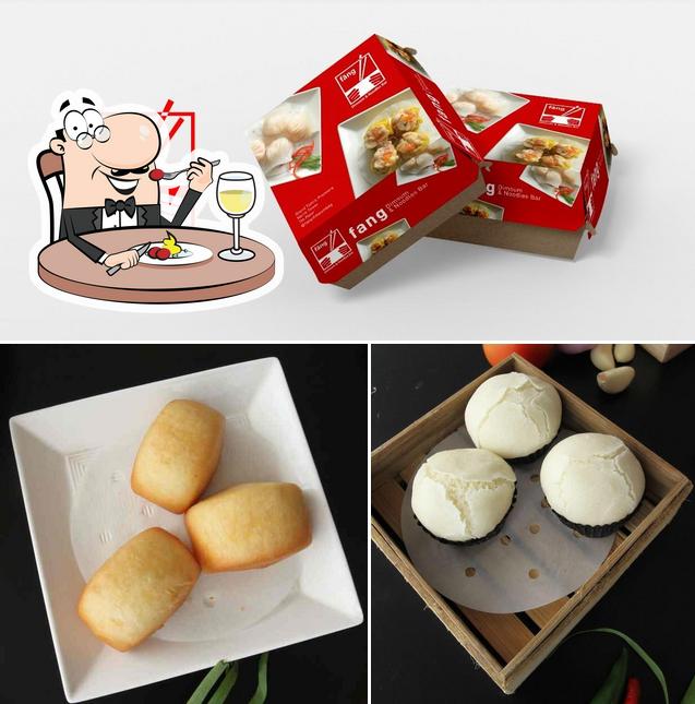 Fang Dimsum & Noodles Bar, Bandung