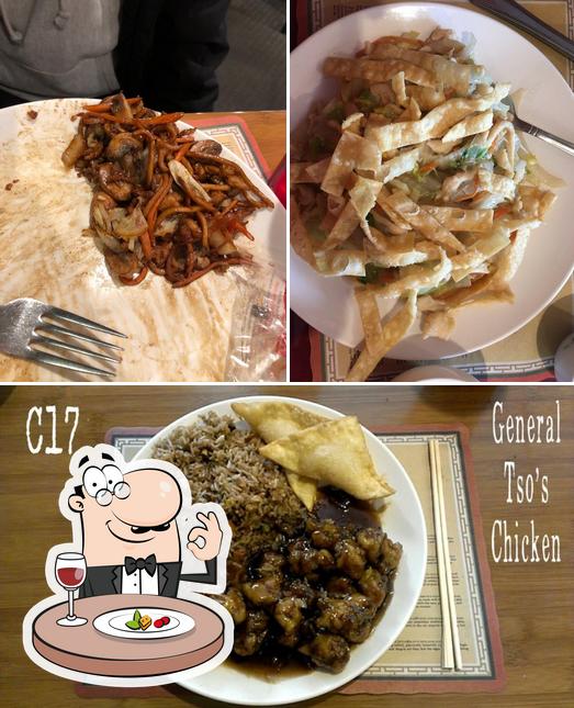 New Fu Lins, Morristown - Restaurant menu, prices and reviews