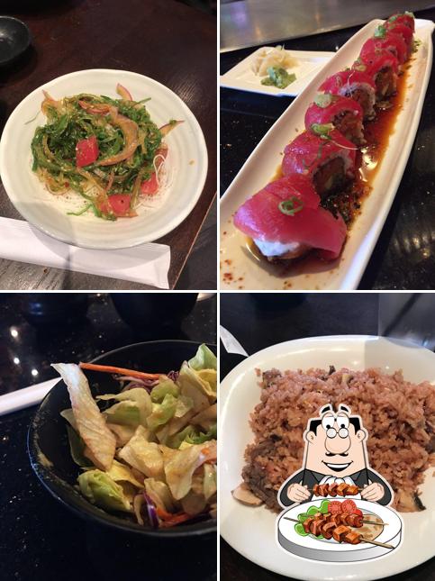 Geisha house, North Las Vegas - Restaurant menu, prices and reviews