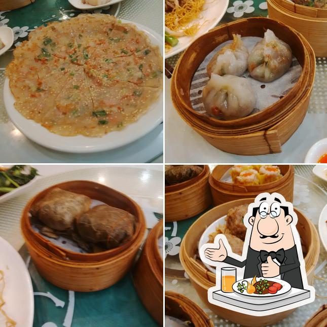 Golden Ocean Seafood Restaurant, Hong Kong, 兆康路2號兆康苑兆順閣 - Restaurant ...