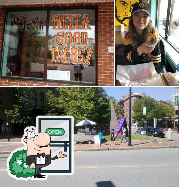 Hella Good Tacos, Portland - Restaurant menu, prices and reviews