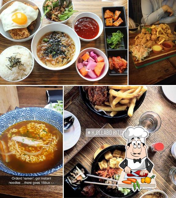 Holy Moly Korean Chicken, Docklands - Menú del restaurante, precios y ...
