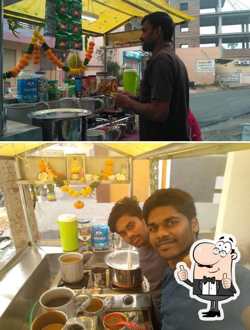 Jai Hanuman Tea Point, Hyderabad - Restaurant menu, prices and reviews