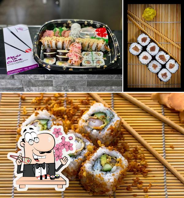 Made in China, Xylofagou - Restaurant menu, prices and reviews