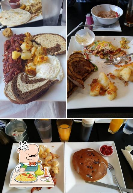 Mass Ave Diner - Breakfast Lunch Dinner in Cambridge - Restaurant menu ...