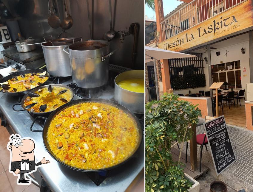 Mesón La Taskita, El Arenal - Restaurant menu, prices and reviews