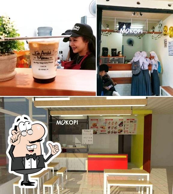 Mokopi.Co Borma Setiabudi, Bandung - Restaurant reviews