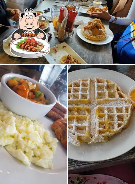Nana's Chicken-N-Waffles in Conyers - Restaurant menu and reviews