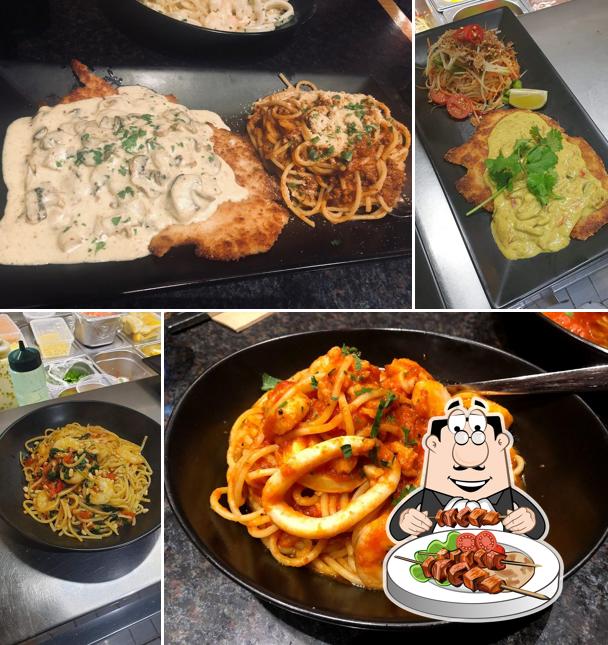 Olive And Oscars in Applecross - Restaurant menu and reviews