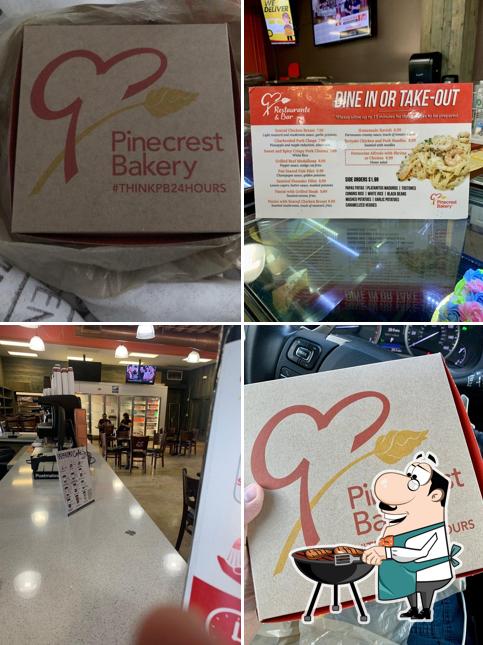 Pinecrest Bakery - North Bay, 1025 NE 79th St in Miami - Restaurant menu and reviews