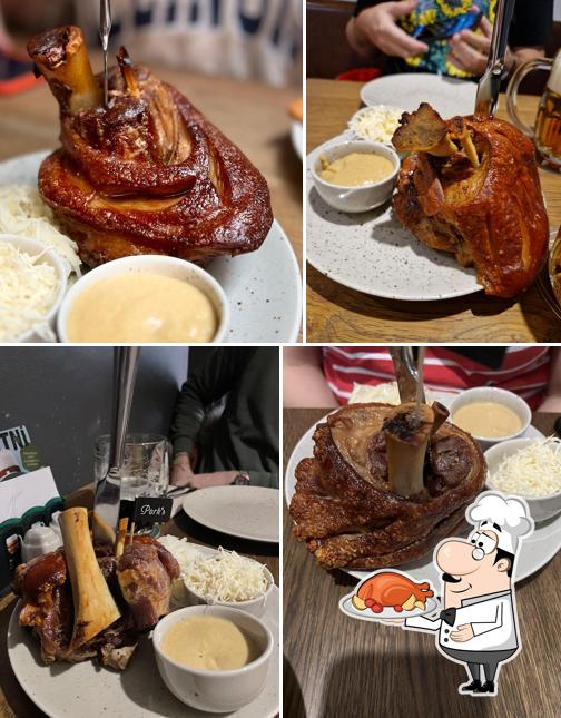 Pork's, Prague, Malostranská - Restaurant menu, prices and reviews