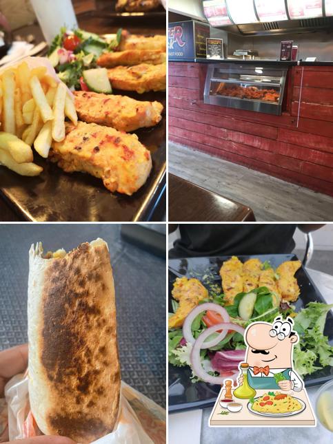 Rooster Shack Woking, Woking - Restaurant menu, prices and reviews