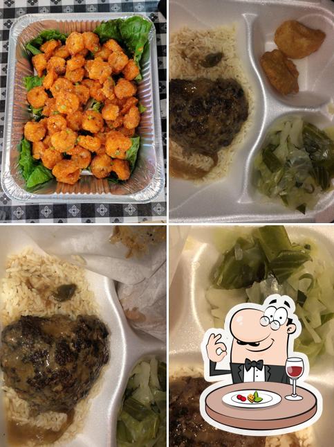 SISTERS SOUL EXPRESS, Dothan - Restaurant menu, prices and reviews