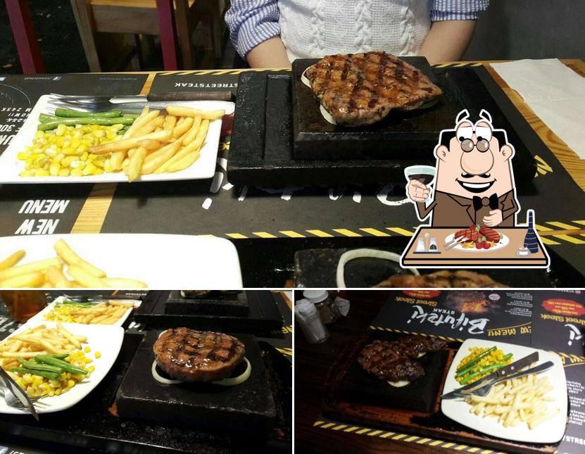 Street Steak PIK, North Jakarta - Restaurant menu, prices and reviews
