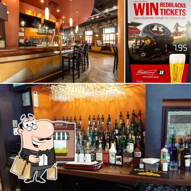 Summerhays Grill, Ottawa - Restaurant menu, prices and reviews