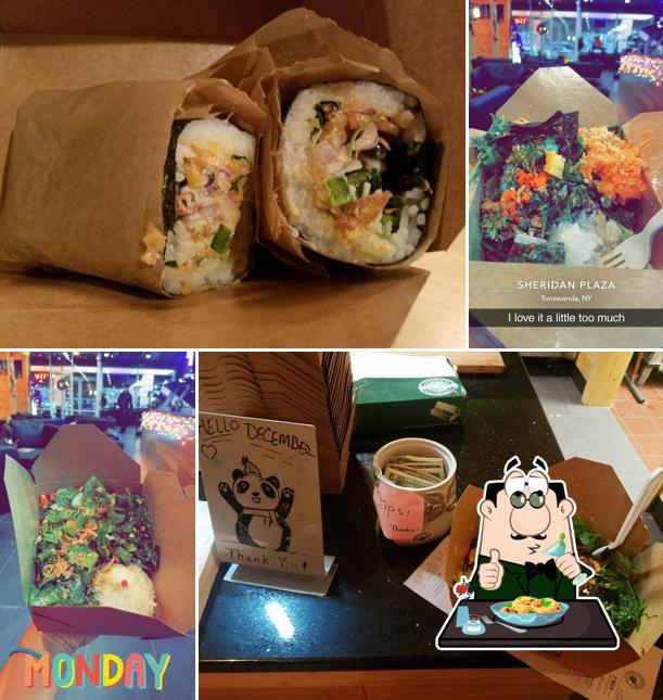 Taichi Bubble Tea, Tonawanda - Restaurant menu, prices and reviews