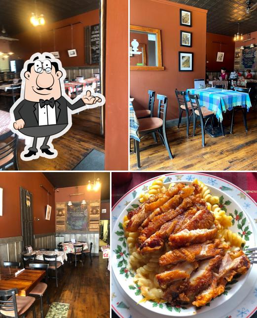 The Adams Street Cafe in Toledo - Restaurant menu and reviews