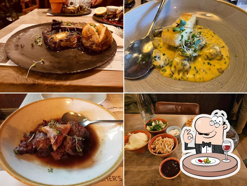 The Fat Butcher restaurant, Stellenbosch - Restaurant reviews