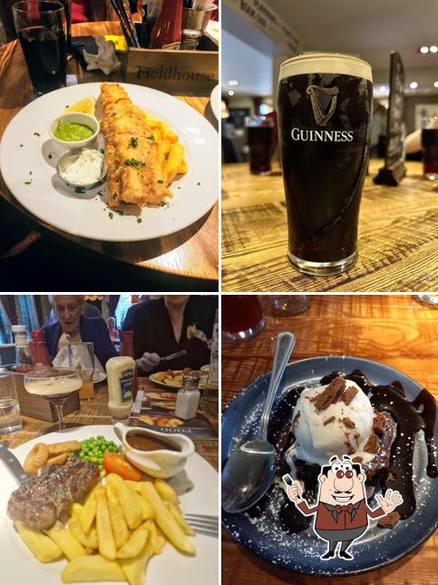 The Fieldhouse, Solihull - Restaurant menu, prices and reviews