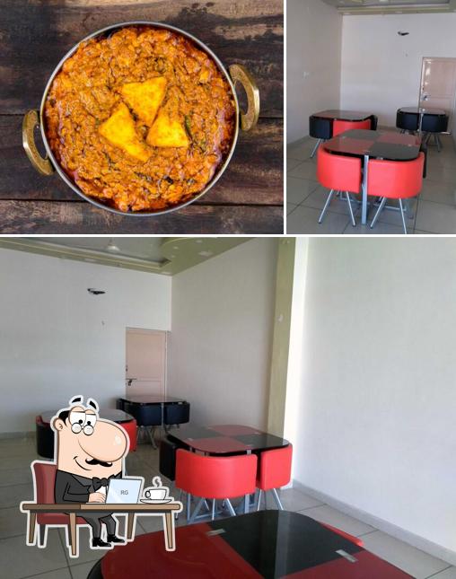 The Indian Rasoi, Jaipur - Restaurant menu, prices and reviews