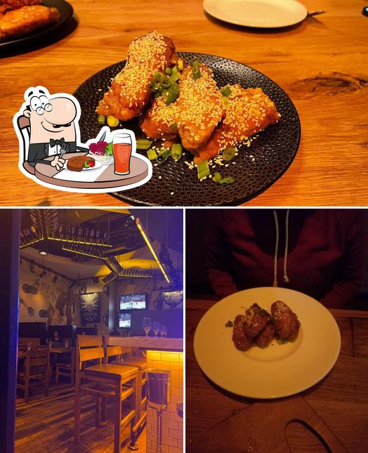 Villain & Saint, 500 Boardwalk in Atlantic City - Restaurant reviews