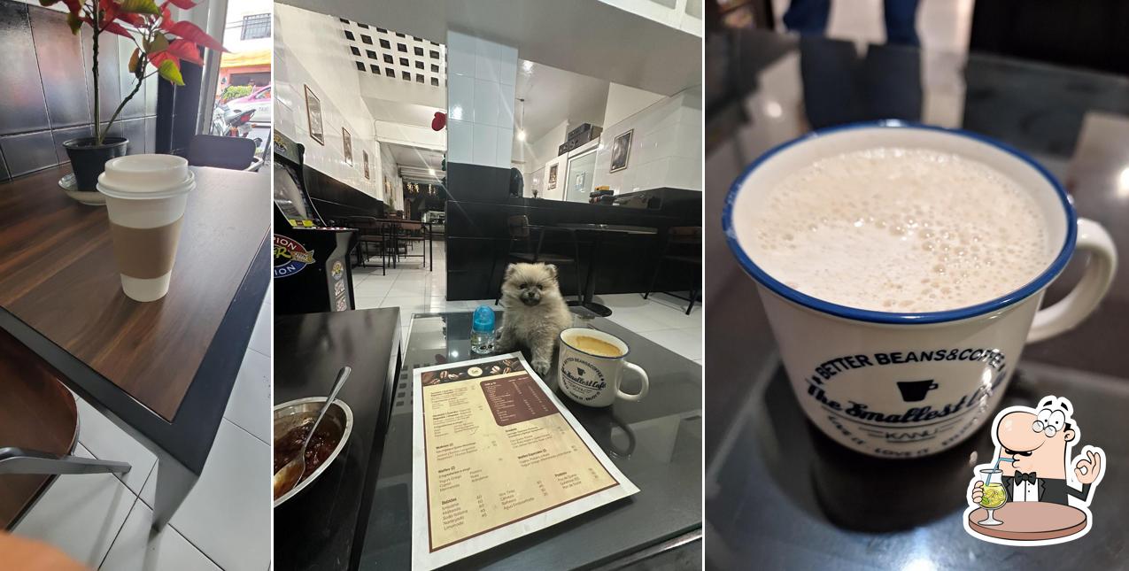 Wi-Fi Café Galletitas, Mexico City - Restaurant reviews