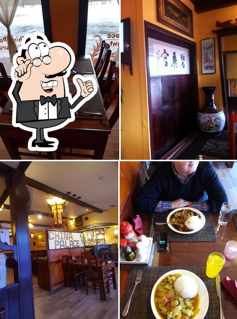 China Palace AS, Namsos - Restaurant menu, prices and reviews