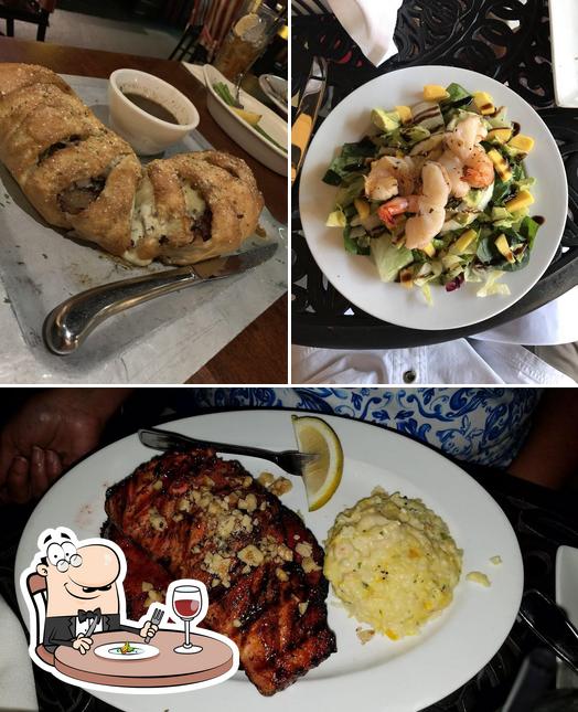 Rosie's Italian Grille, Toledo - Restaurant menu, prices and reviews
