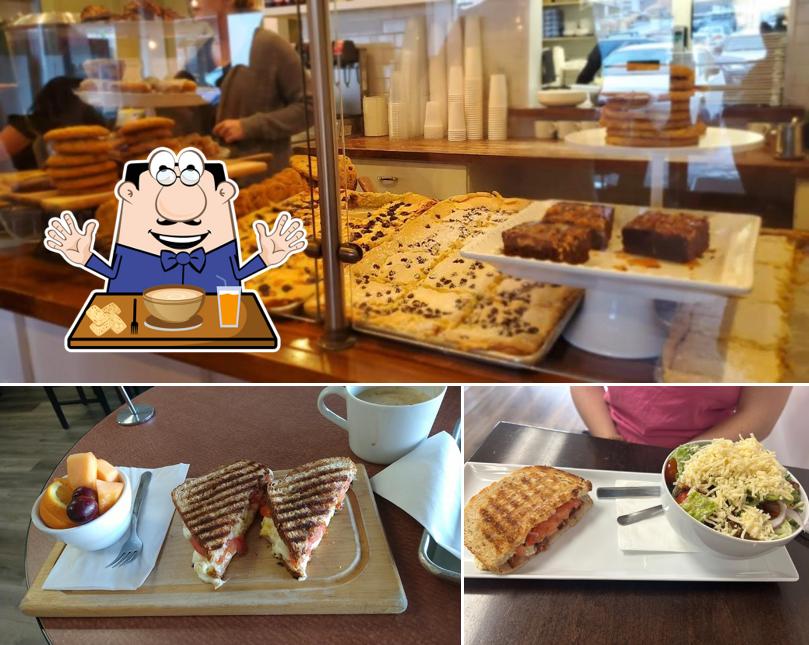 Russell's Cafe & Bakery, Fenton - Restaurant menu, prices and reviews