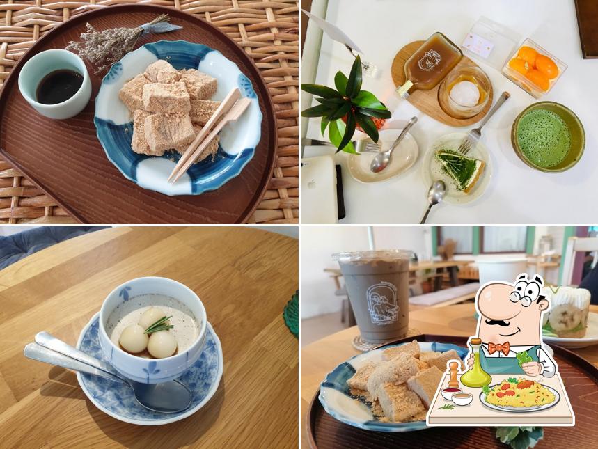 SAMATEA Cafe, Bangkok, 117 Soi Rama2/37 - Restaurant reviews