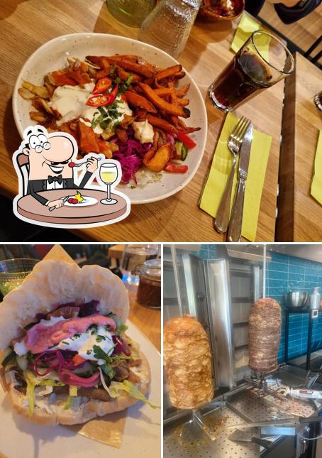 Santa's Döner Kebab, Rovaniemi - Menú del restaurante, precios y reseñas