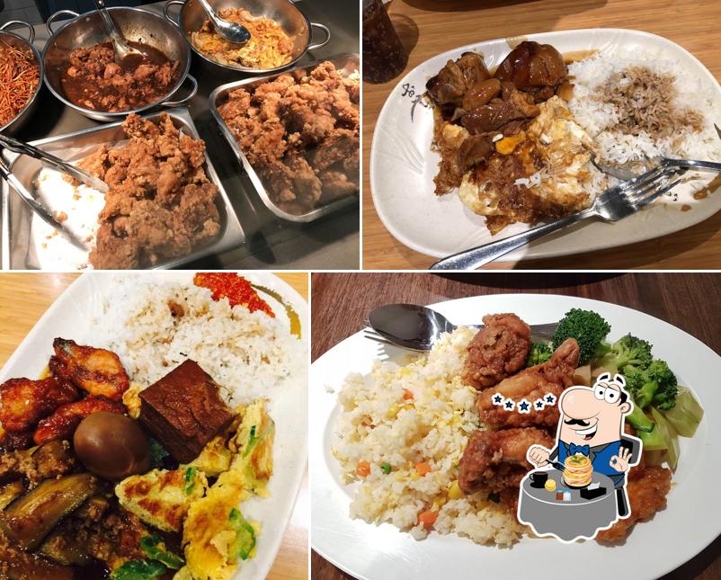 Sarawak Kitchen Express, Melbourne - Restaurant menu, prices and reviews