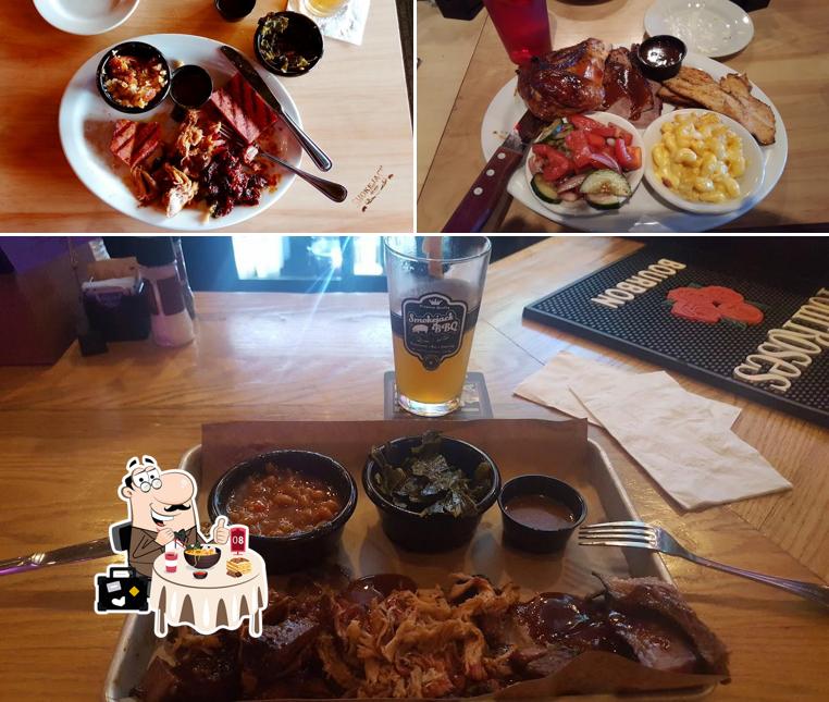 Smokejack BBQ, Alpharetta - Restaurant menu, prices and reviews