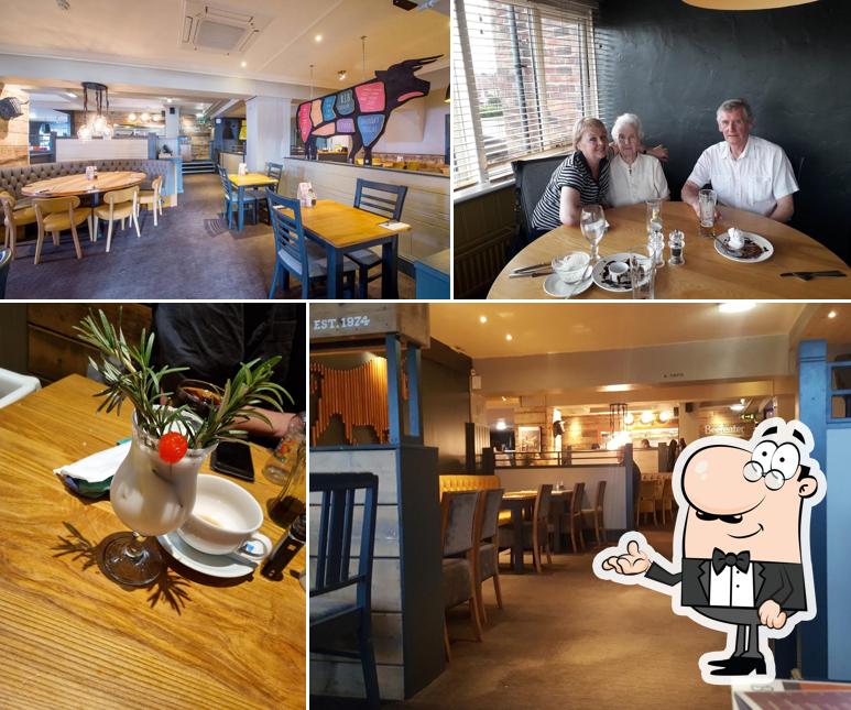 The Brecks Beefeater in Rotherham - Restaurant menu and reviews