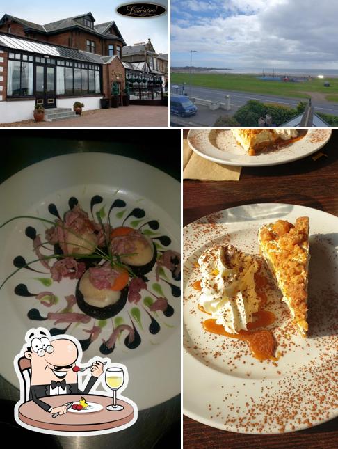 The Drawing Room Restaurant & Bar in Ardrossan - Restaurant reviews