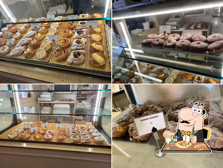 The Flute Bakery, Fyshwick - Restaurant menu, prices and reviews