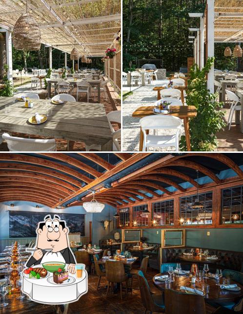 The Lost Fire in Kennebunkport - Restaurant menu and reviews