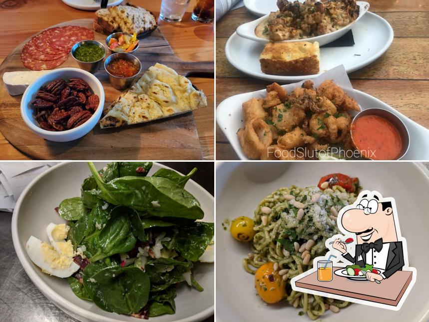 The Parlor Pizzeria, Phoenix - Restaurant menu, prices and reviews