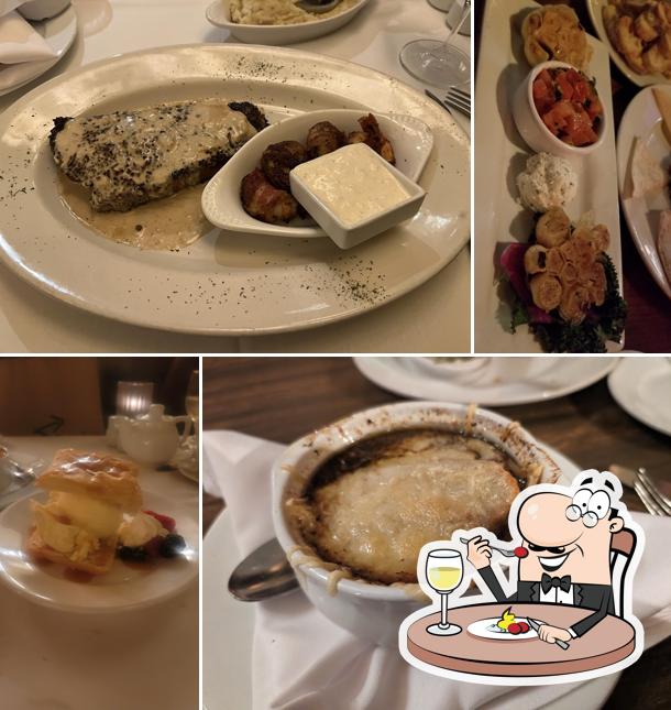 The Sycamore Inn, Rancho Cucamonga - Restaurant menu, prices and reviews